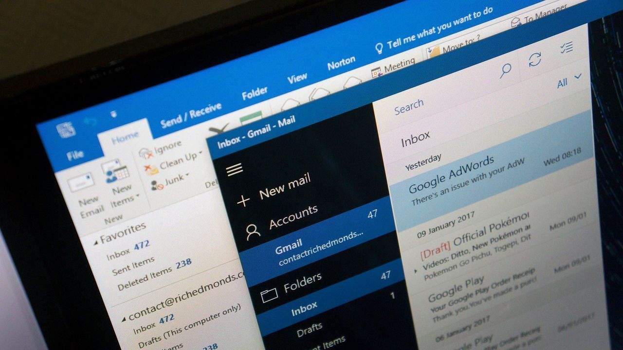 Classic Outlook bug makes users click blind — and the…