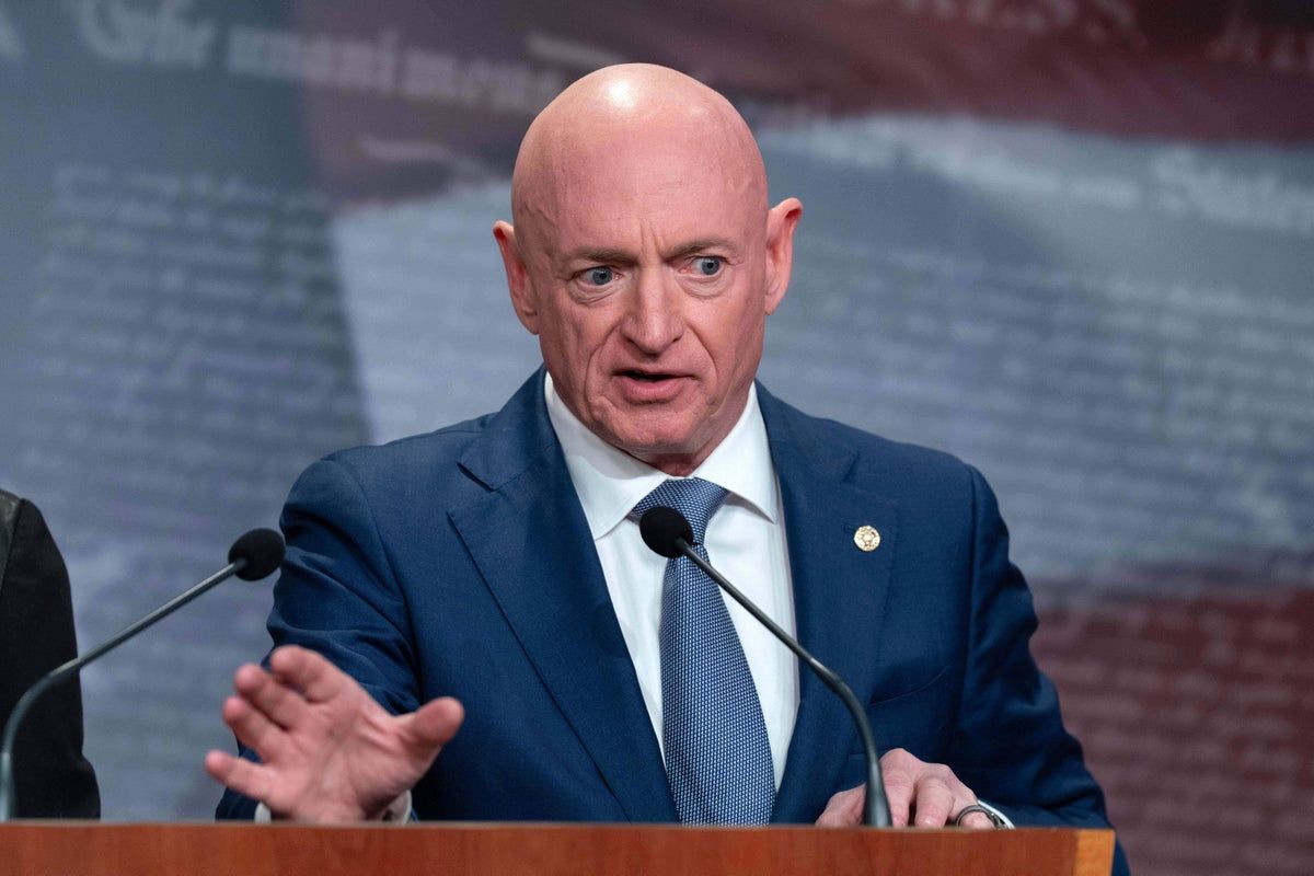 Hegseth challenges order blocking Sen. Kelly from…