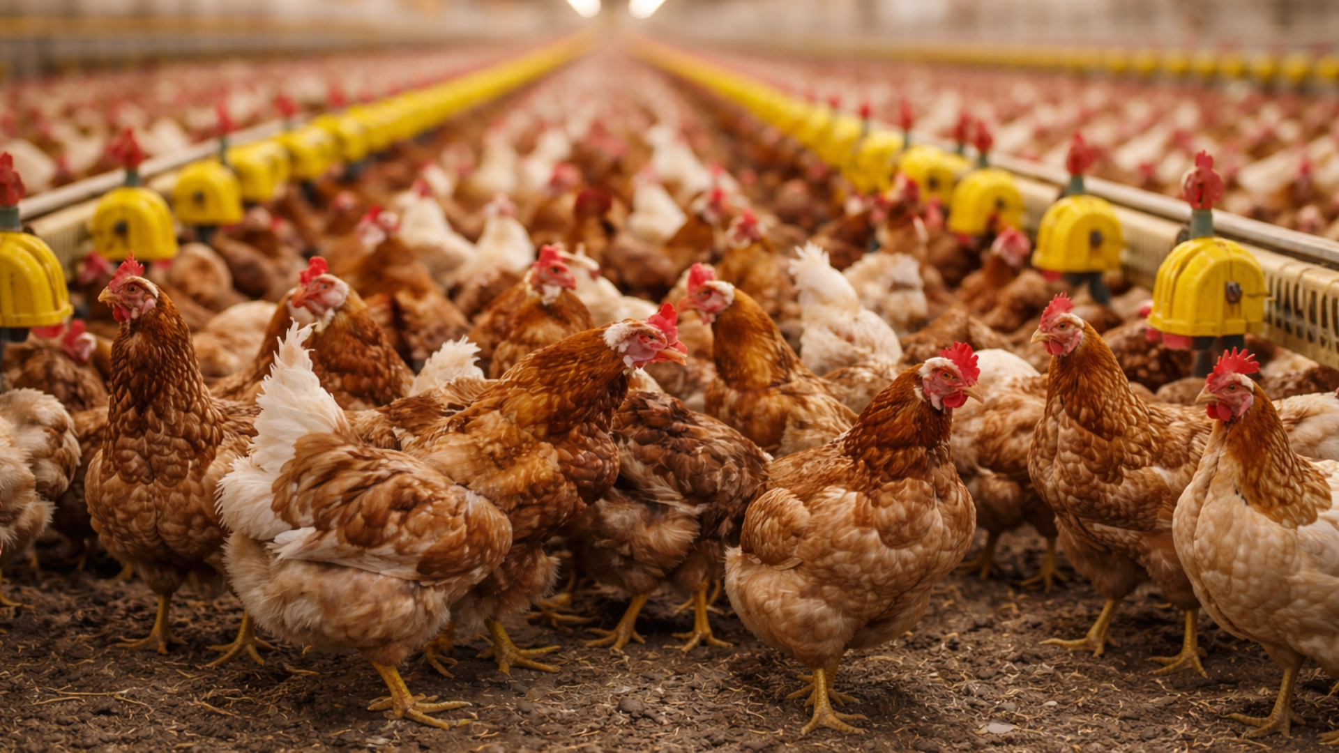 Saudi Arabia bans poultry imports from 40 countries…