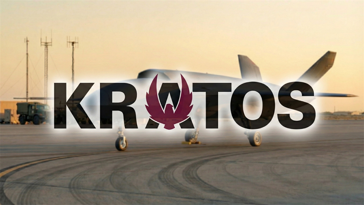Kratos Defense & Security Solutions Stock Poised for…