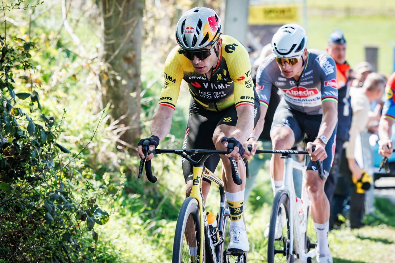Mathieu van der Poel and Wout van Aert to make season…