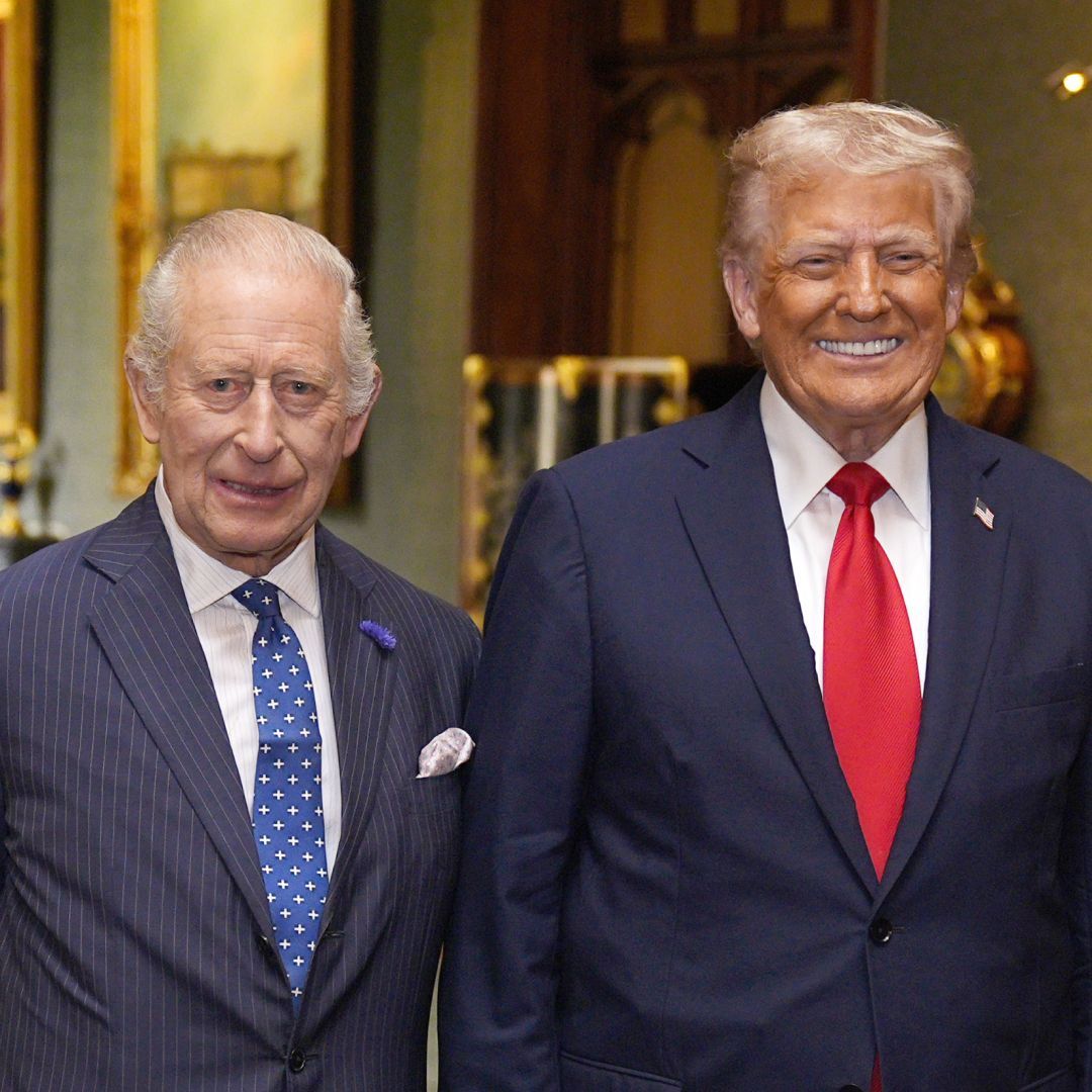 King Charles's USA Visit This Spring Will Be "Slimmed…