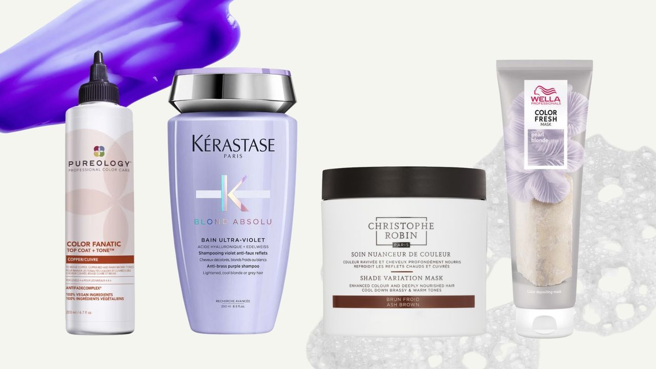 What is hair toner? The ins and outs of the colour…