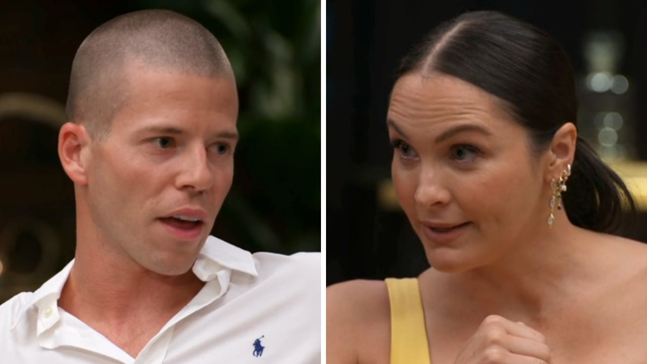 Laura Byrne Clashes With MAFS’ Walking Red Flag Tyson…