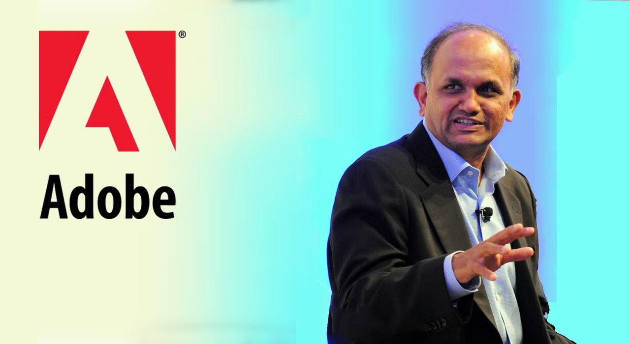 Who is Shantanu Narayen? Indian-origin CEO of Adobe:…