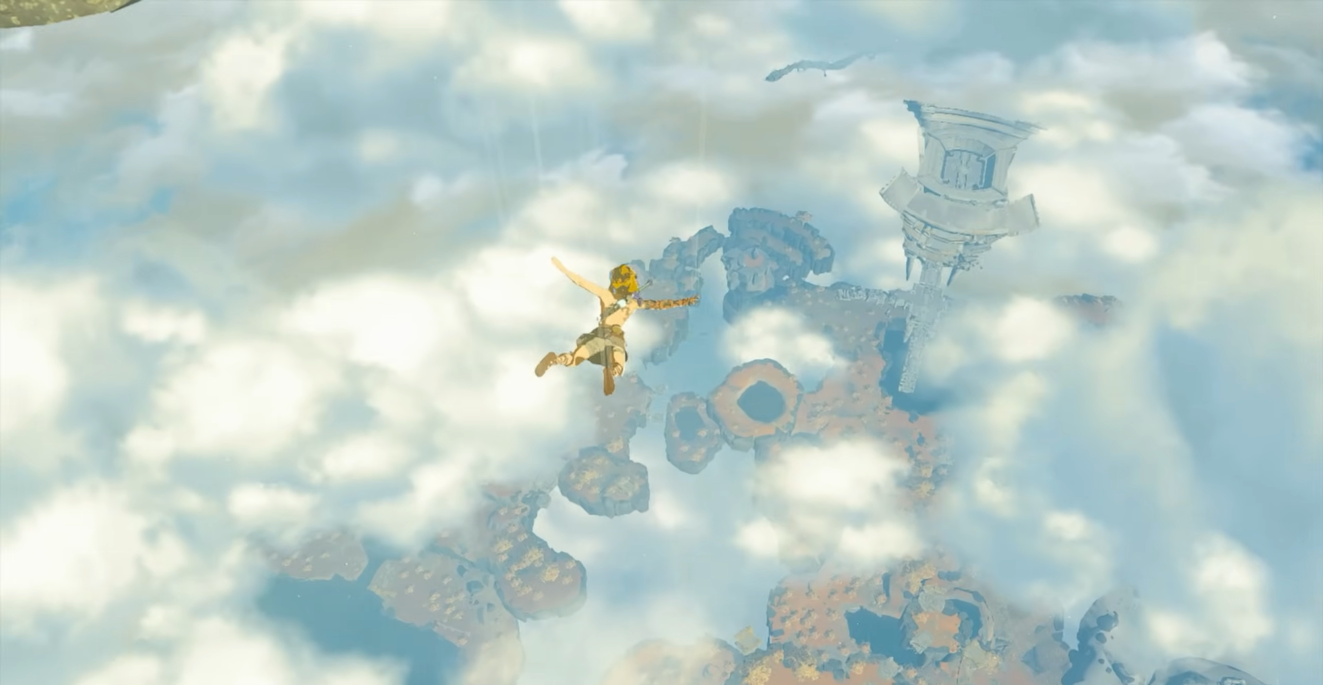 'The Legend of Zelda: Tears of the Kingdom': Fuse and…