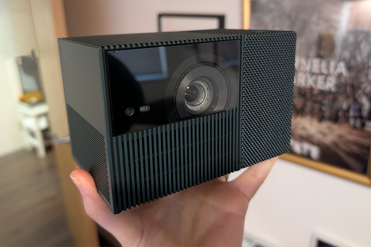 Best portable projectors 2026, tried and tested for…