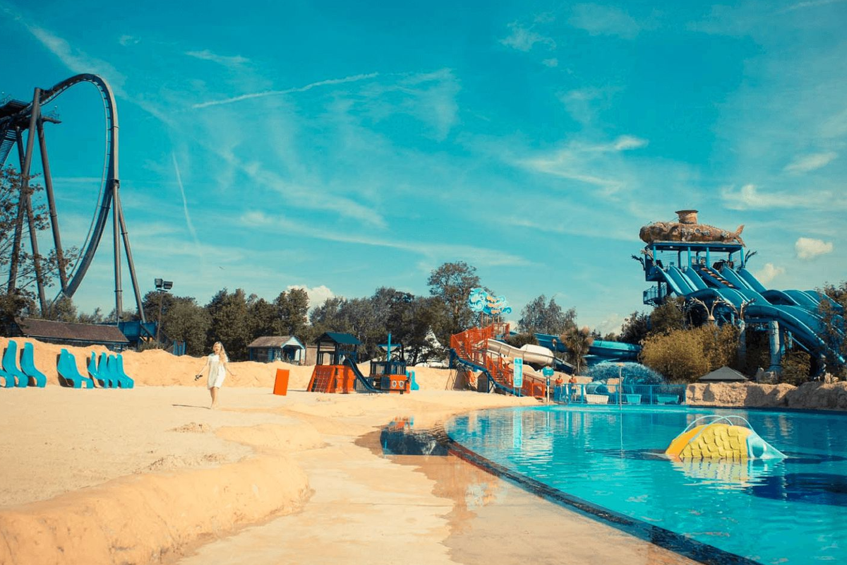 Iconic Thorpe Park attraction to be replaced after 35…