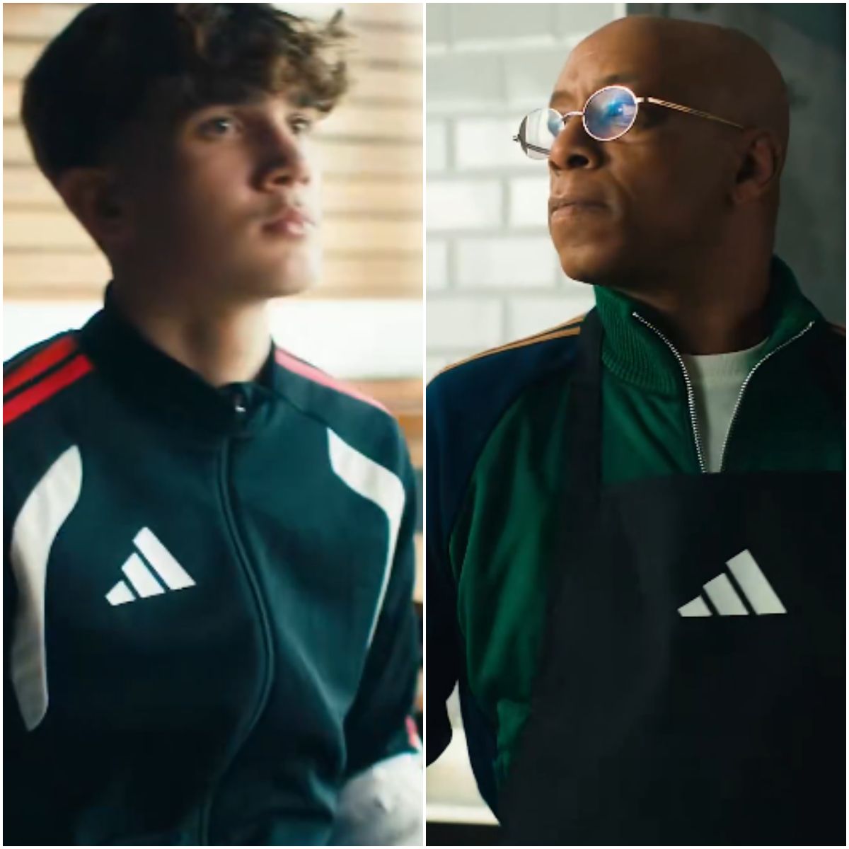 Watch: Max Dowman stars with Arsenal legend in new…