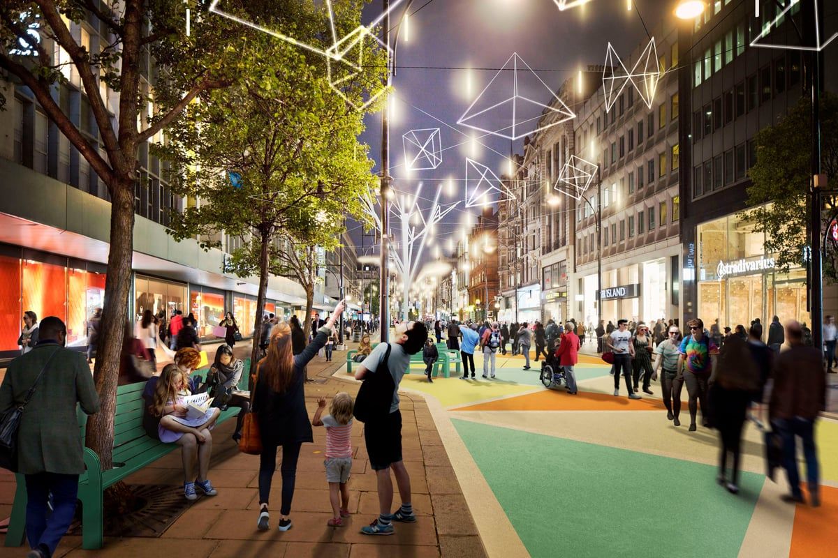 Oxford Street pedestrianisation gets go-ahead from…