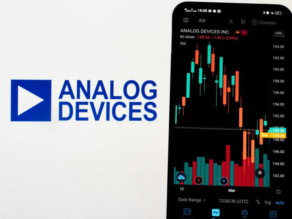 How Is Analog Devices’ Stock Performance Compared to…