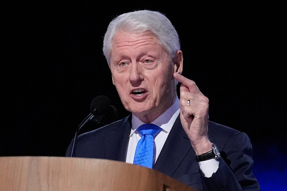 Bill Clinton’s 6-hour testimony ends in Epstein…
