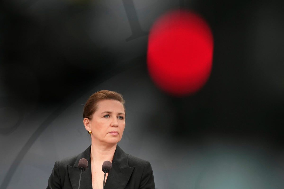 Danish prime minister calls early election after…