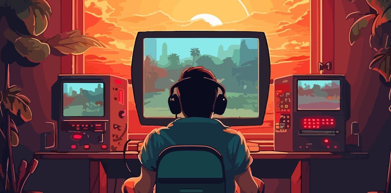 The beginner’s guide to video games – where to start…