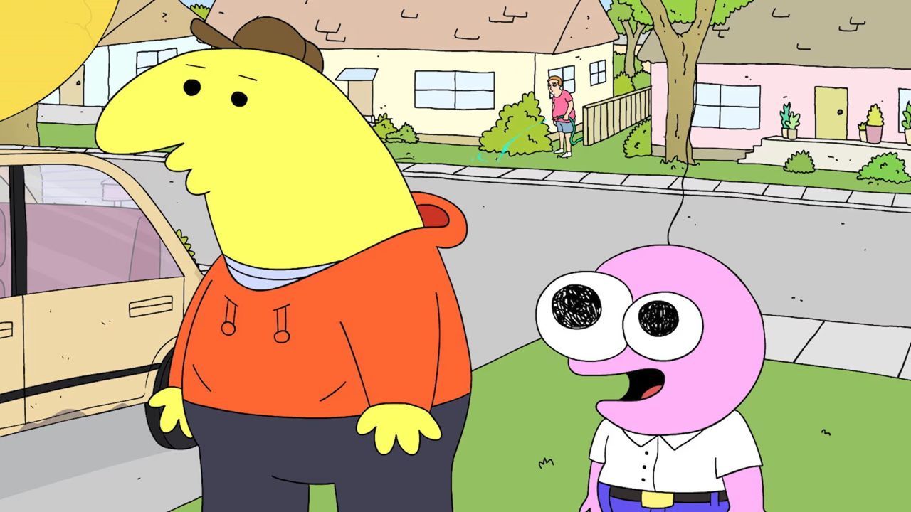Smiling Friends surprisingly ends after three seasons,…