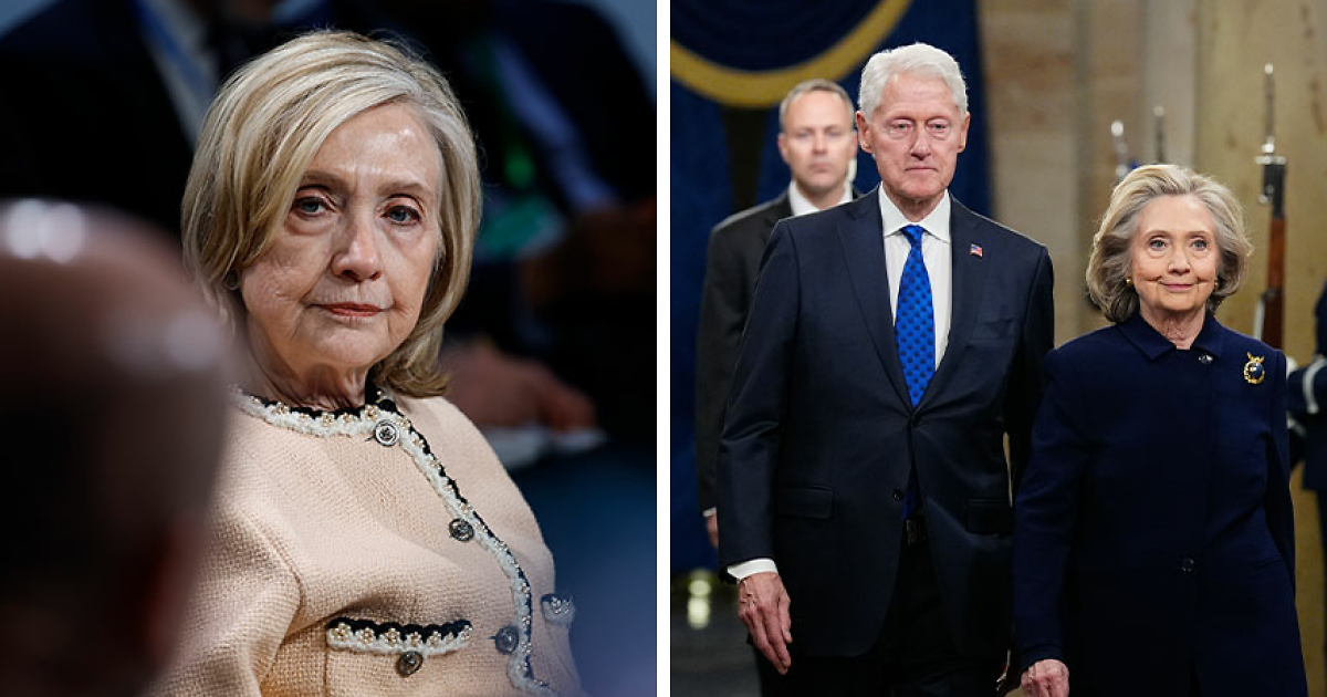 Hillary Clinton’s Jaw‑Dropping Epstein Claim About…