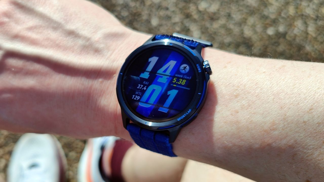 Huawei's new GT Runner 2 is called 'the pinnacle of…