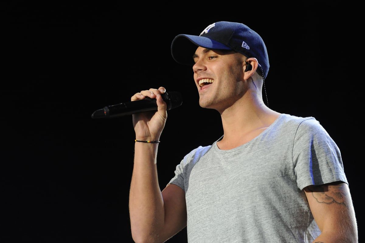 The Wanted singer Max George says heart condition has…