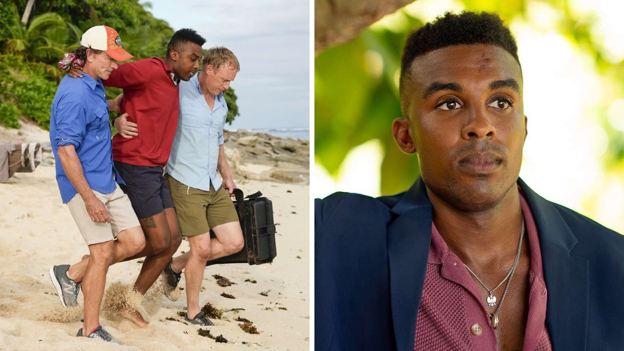 Survivor 50’s Kyle Fraser Reveals What Happened After…