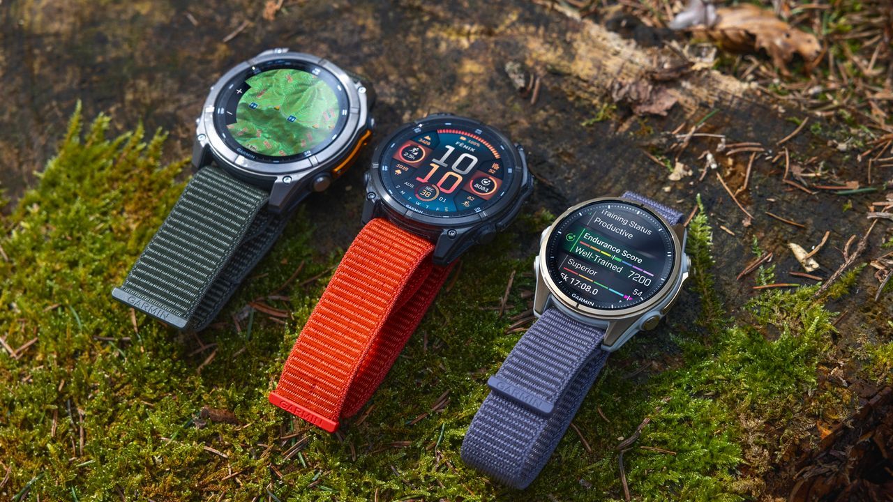 Your Garmin watch just got a massive free upgrade