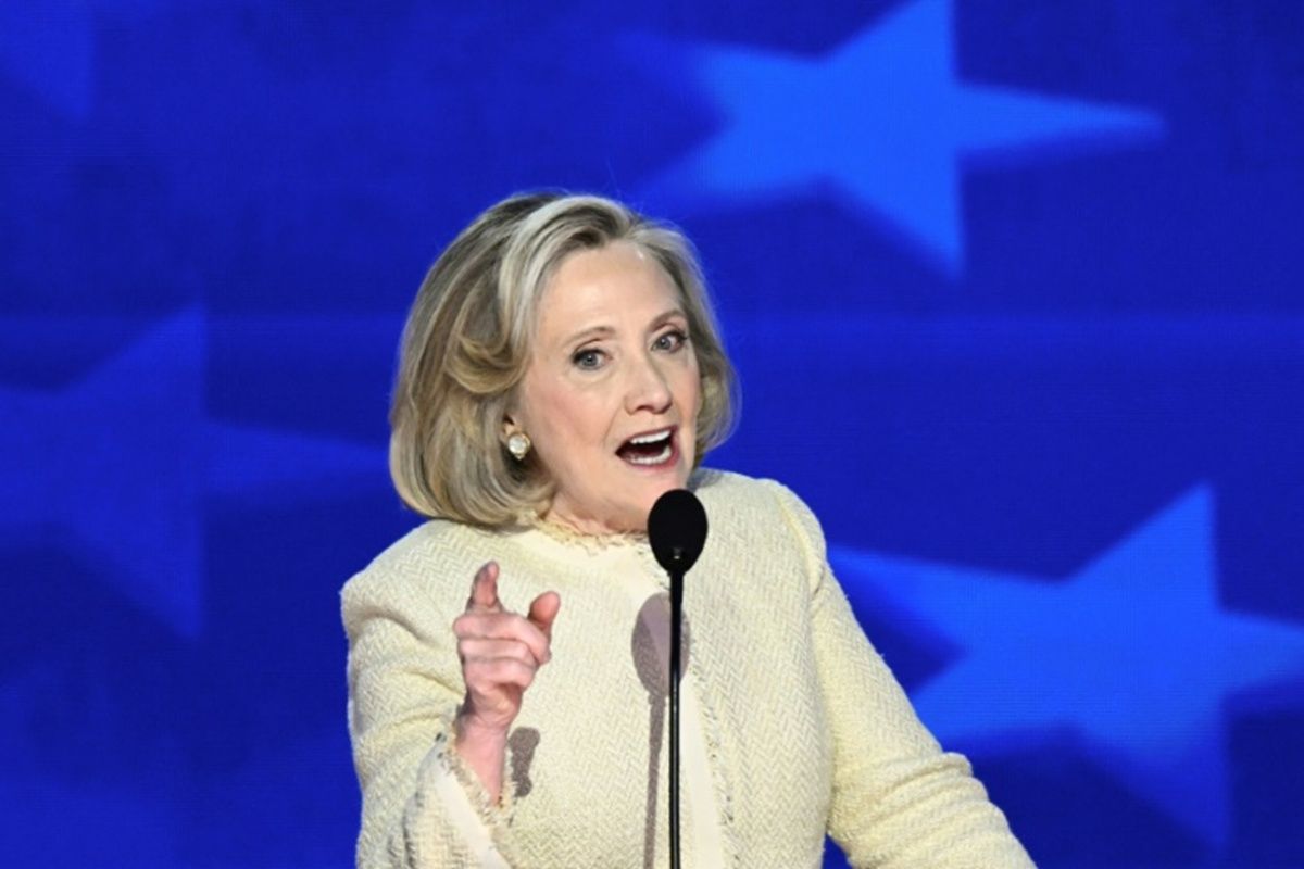 Ahead Of Bill Clinton's Testimony, Hillary Clinton…
