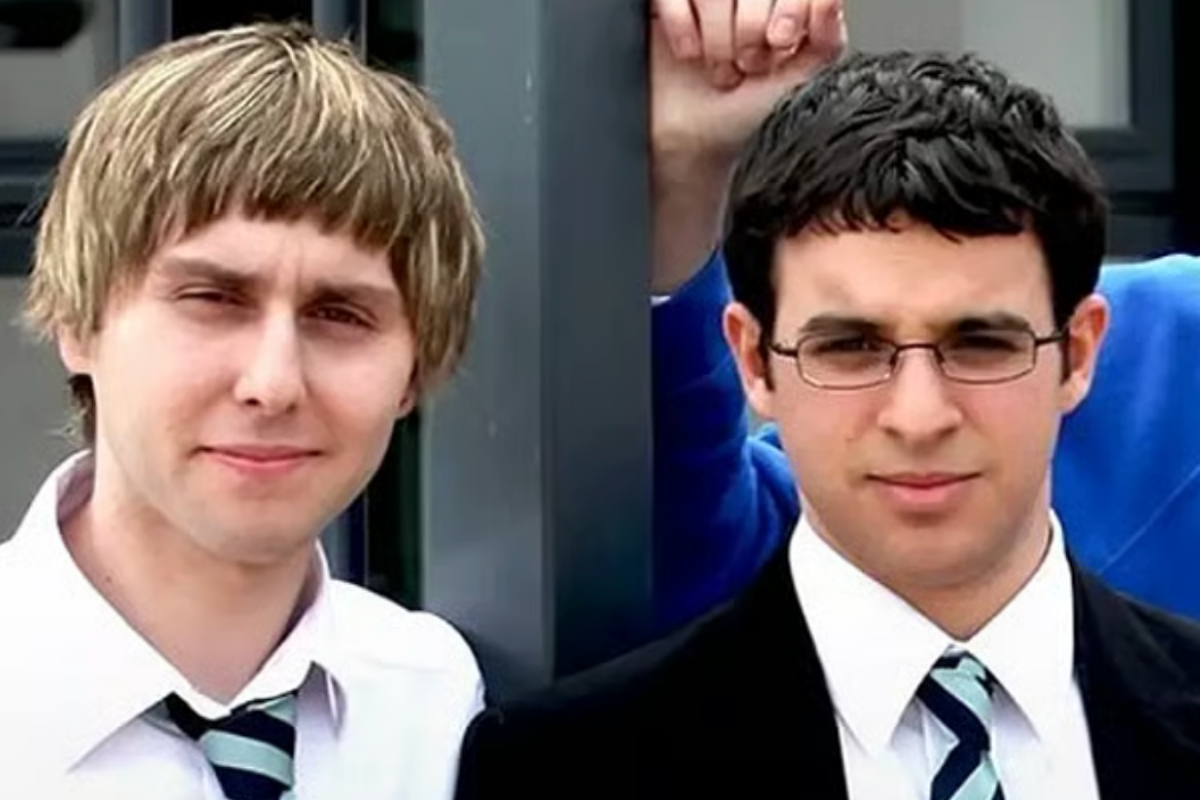 Inbetweeners star says reboot should feature same…