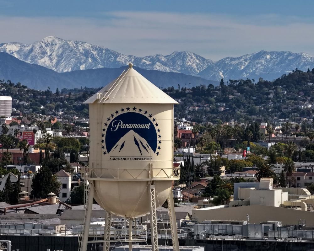 CBS News and CNN staffers fear ‘disaster’ as Paramount…