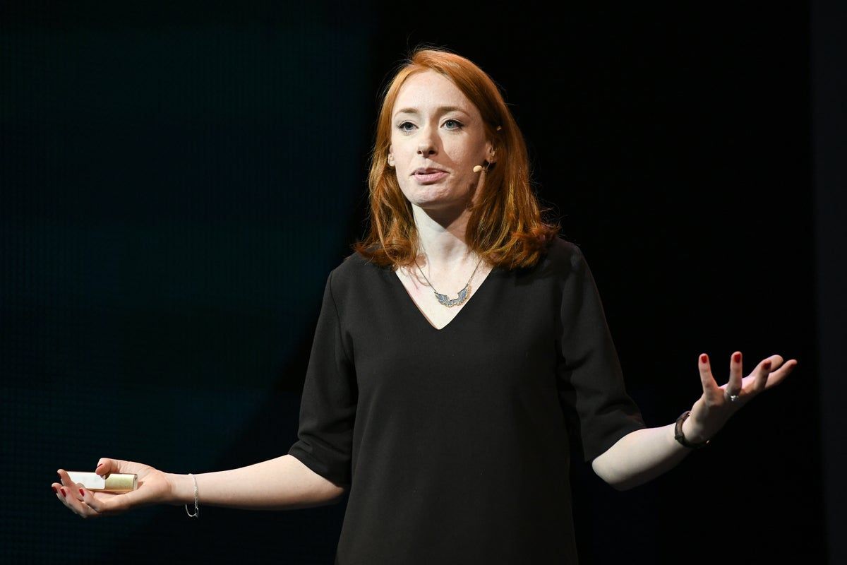 Professor Hannah Fry just shared the science-backed…