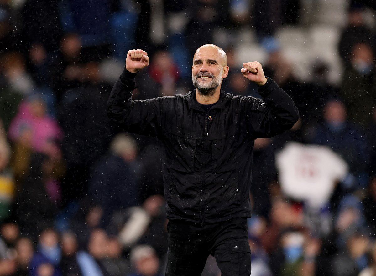 Man City handed major injury boost as Pep Guardiola…