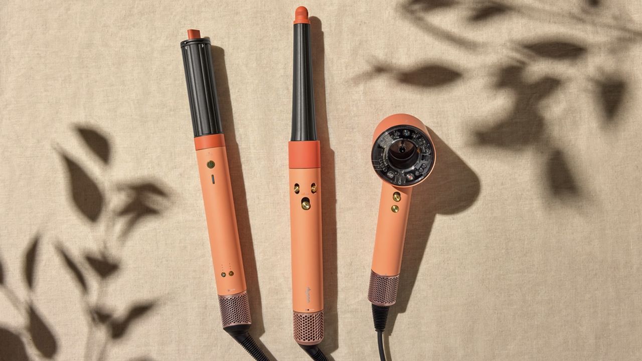Dyson refreshes entire haircare range with its 2026…