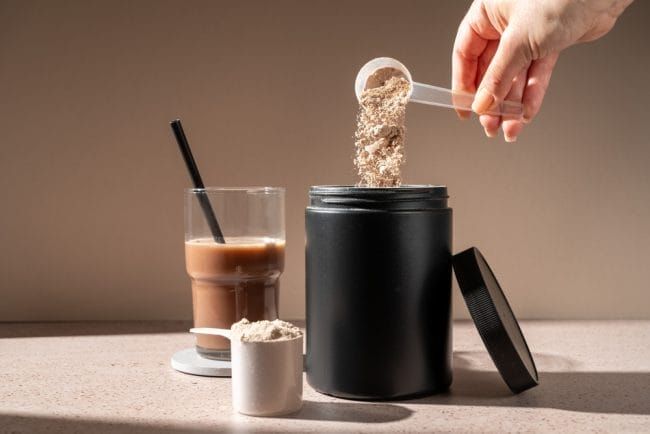 Is Your Protein Powder Safe? New Report Finds High…