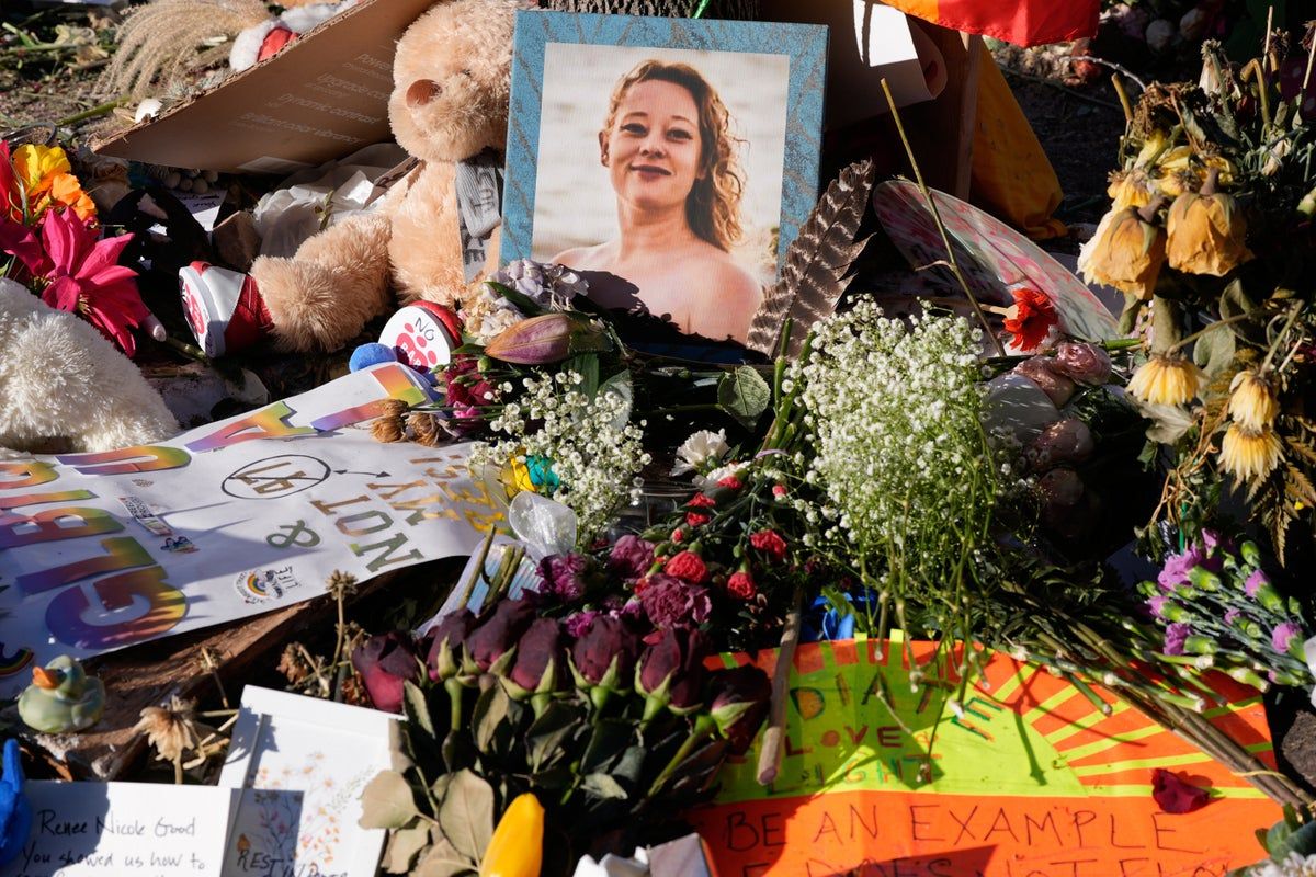 Renee Good's parents remember her love and laughter in…
