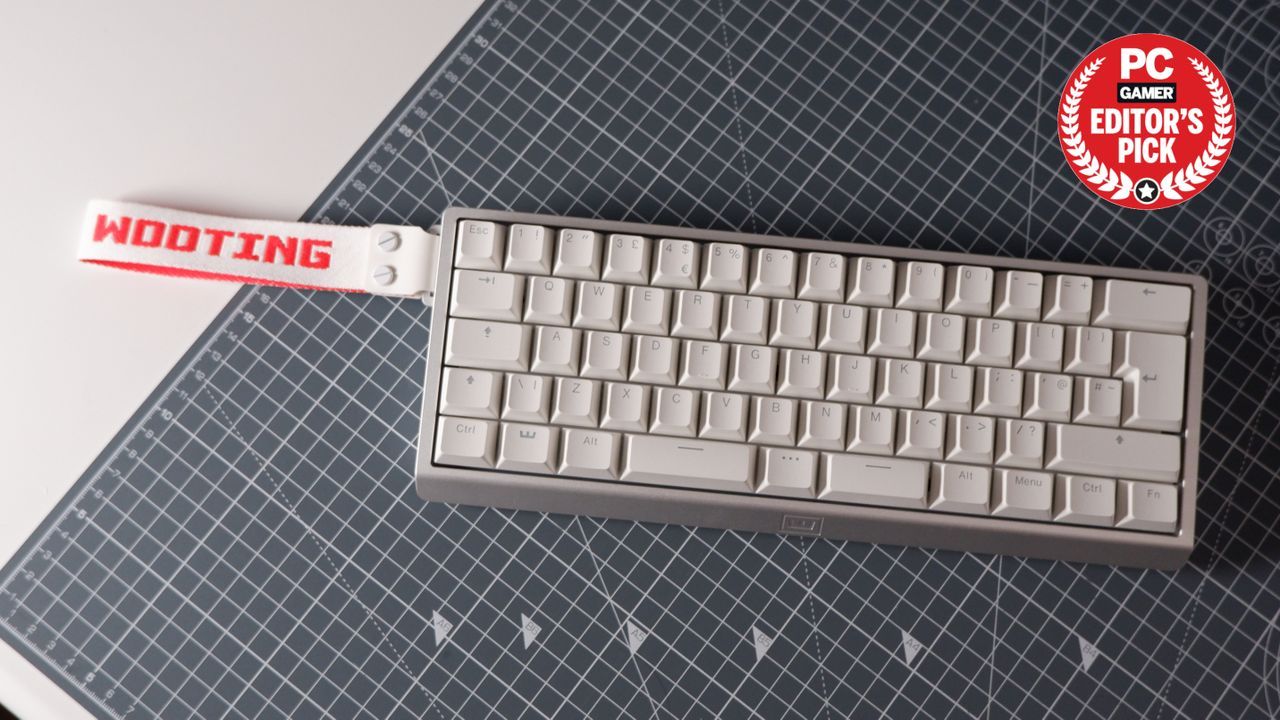 Wooting 60HE v2 review