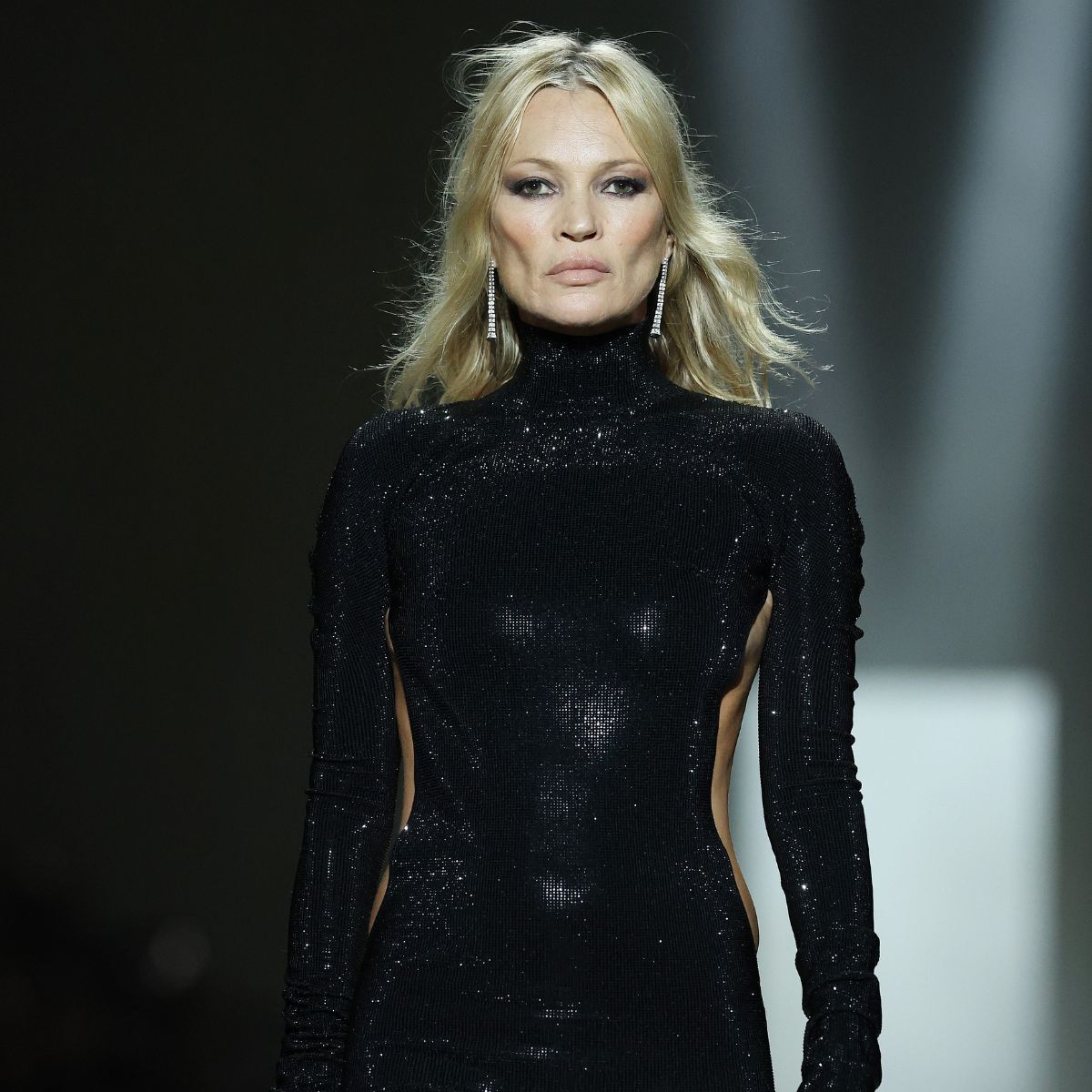 Kate Moss On the Runway and a Star-Studded Front Row:…