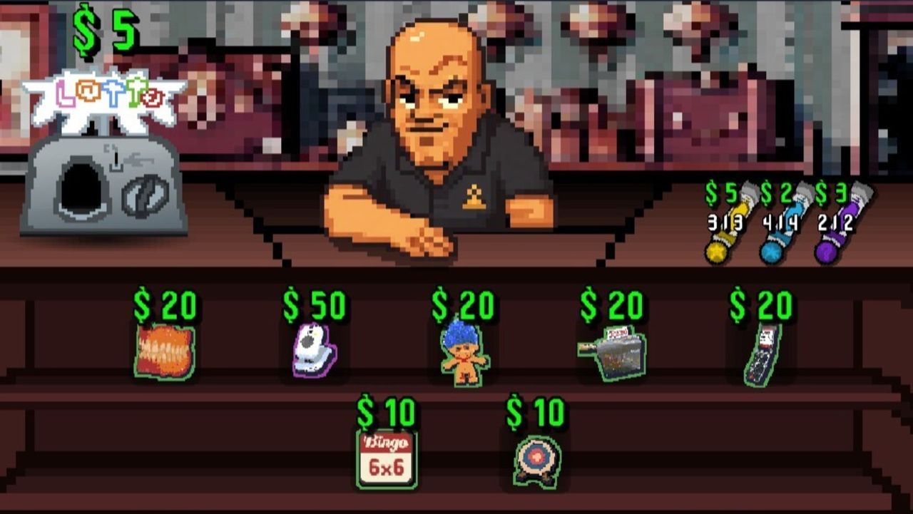 Bingo Betty is the new Balatro-like to top my Steam…