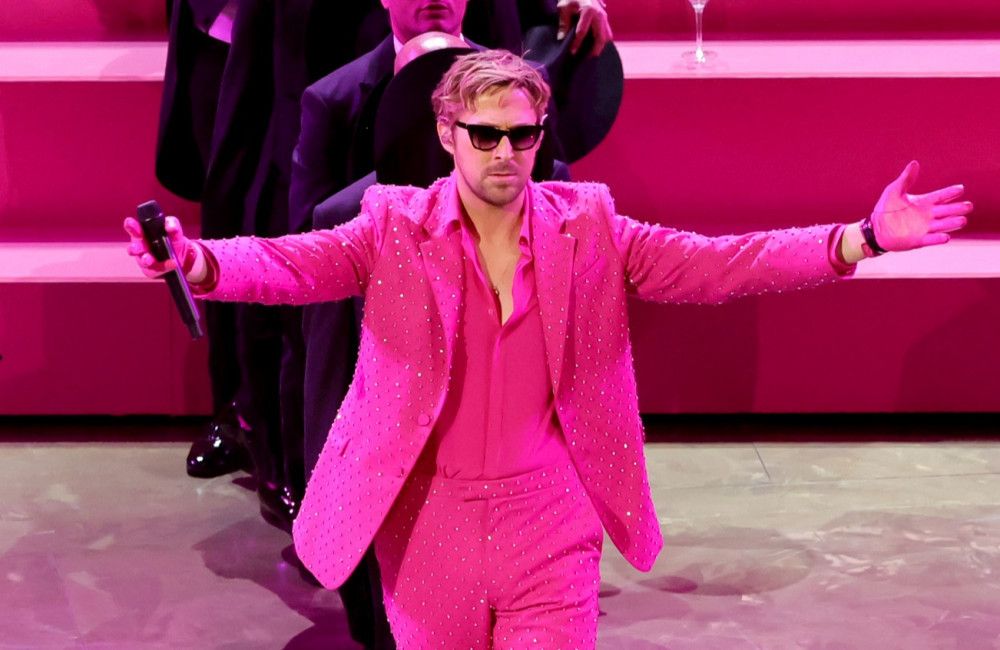 Ryan Gosling hails 'once-in-a-lifetime' project Star…