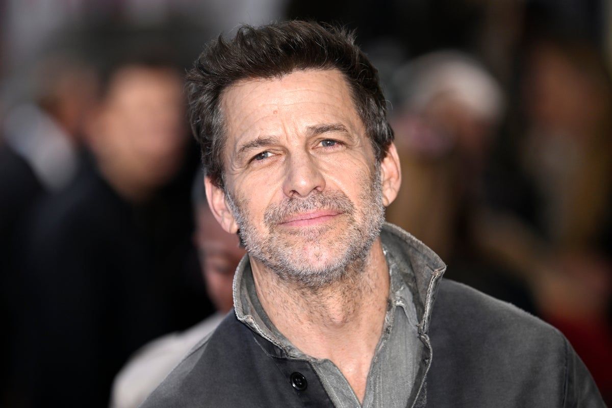 Zack Snyder hits back at criticisms of ‘toxic’ fanbase…