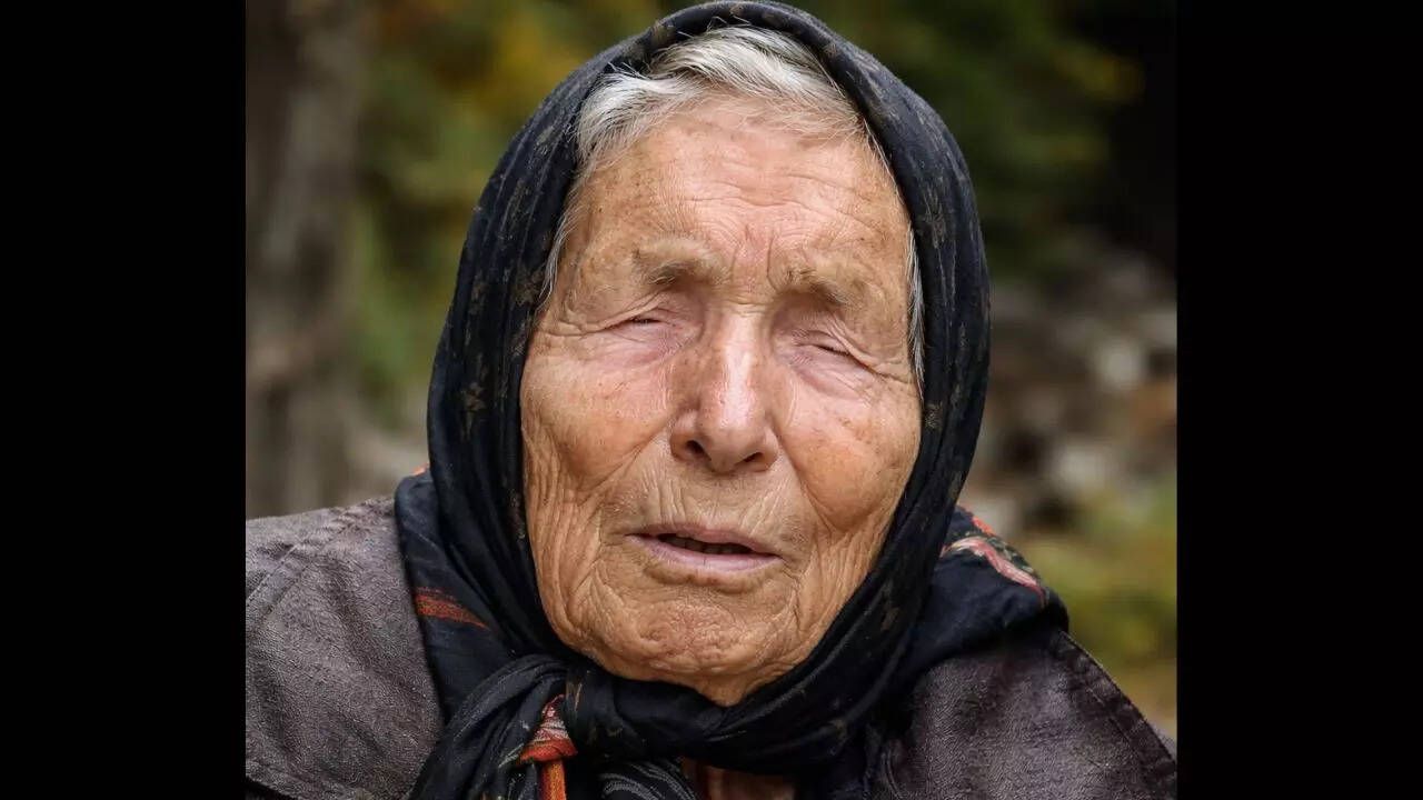 Baba Vanga prediction for World War 3 goes viral amid…