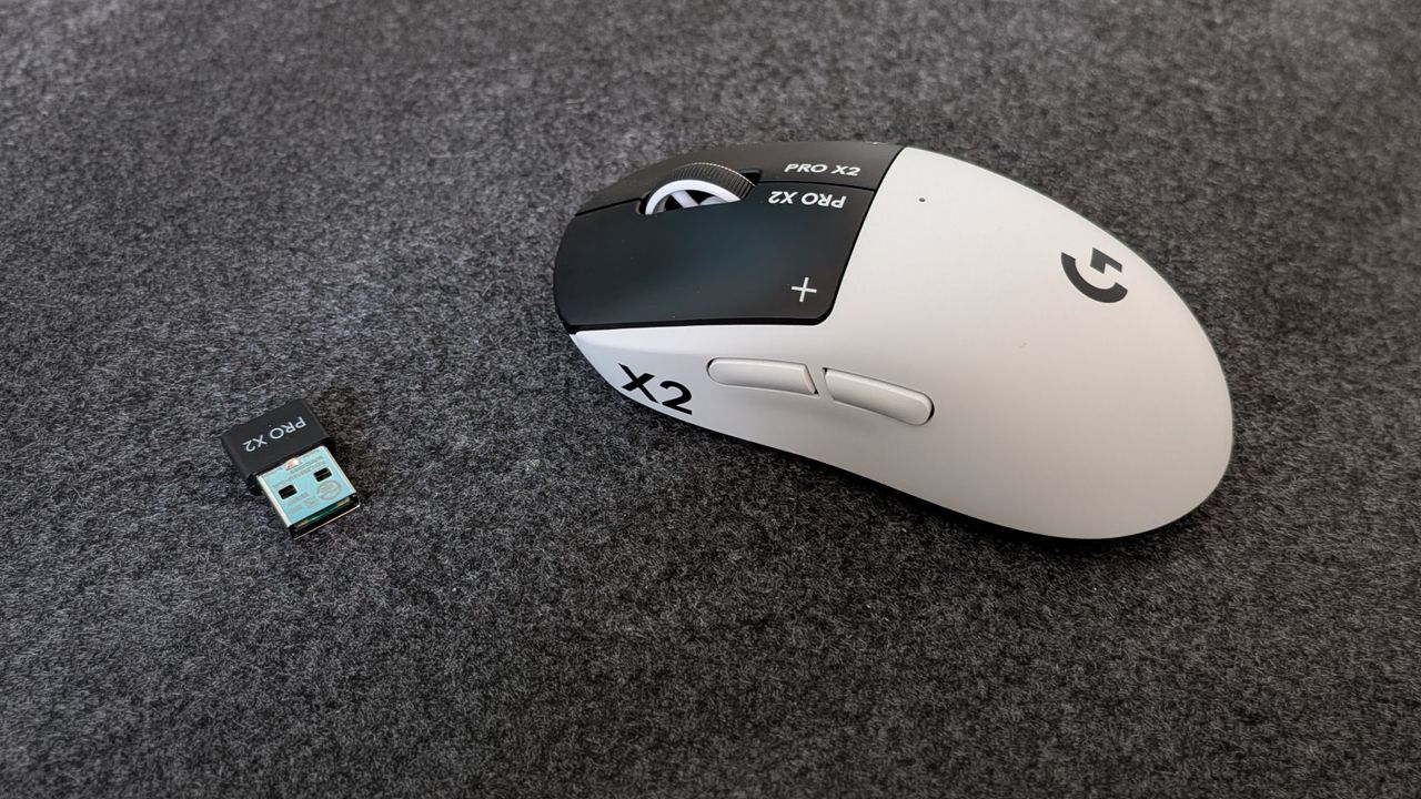 Logitech finally made a gaming mouse that vibrates on…