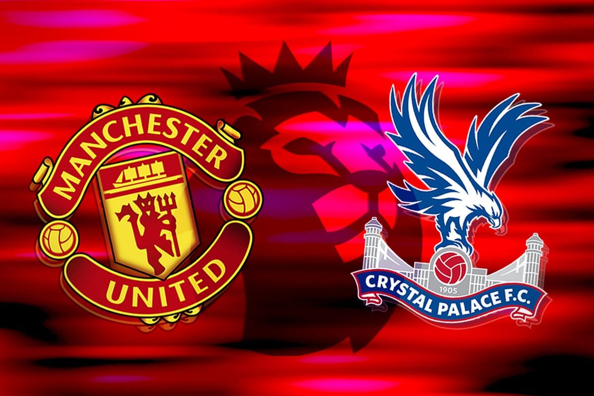 How to watch Manchester United vs Crystal Palace: TV…