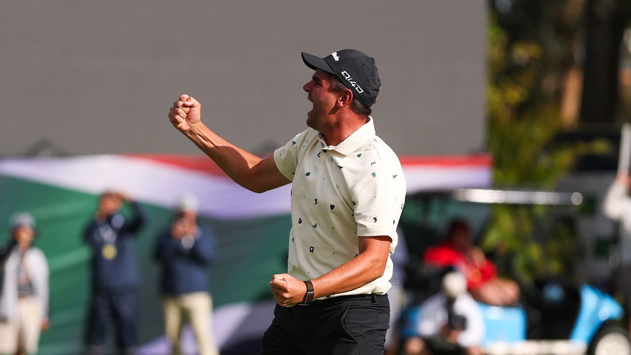 Casey Jarvis Wins South African Open Championship To…