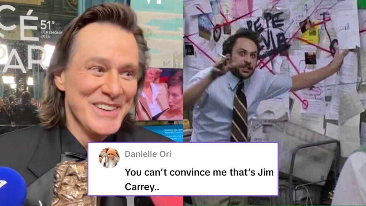 Why Is The Internet Convinced Jim Carrey Has Been…