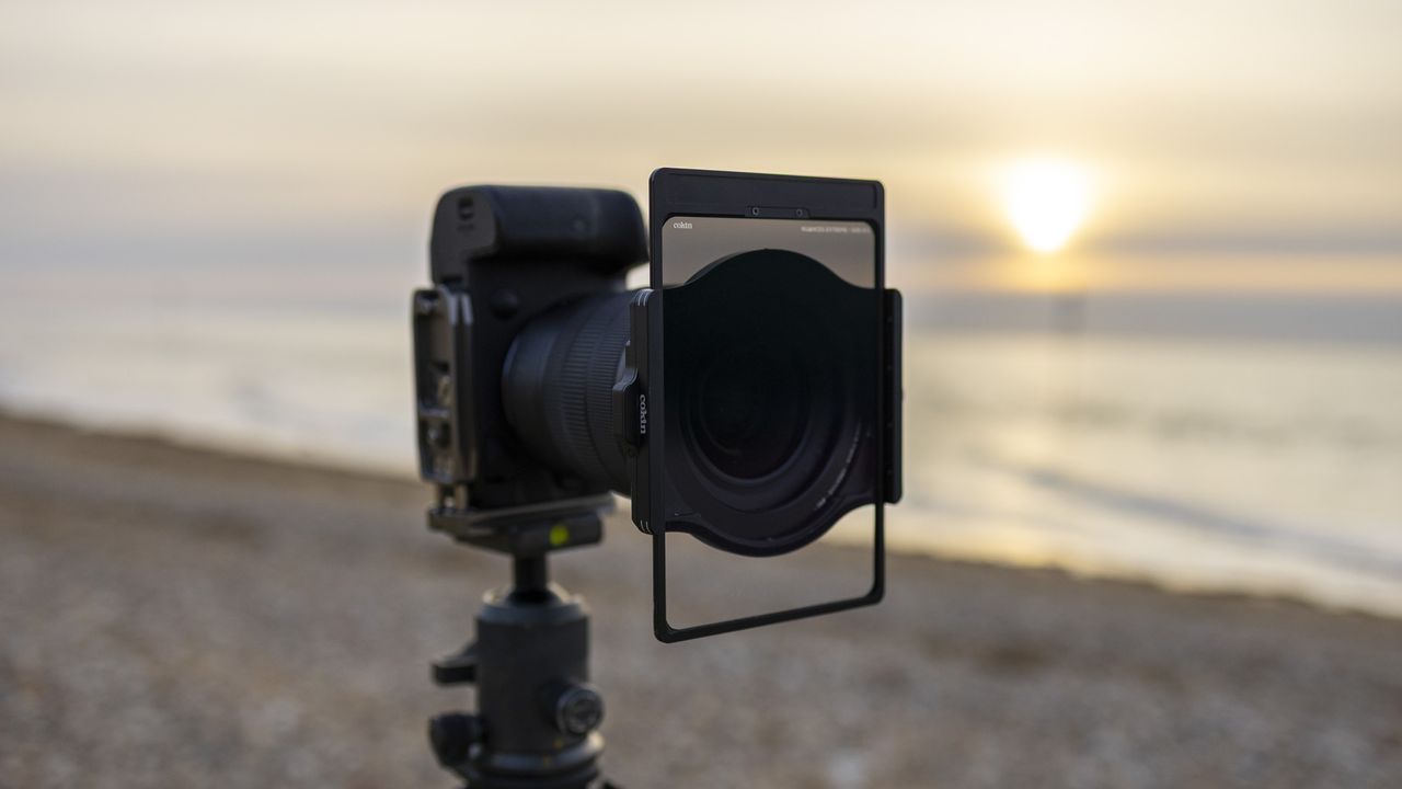 Cokin Z-Pro Nuances Extreme Graduated ND filters…