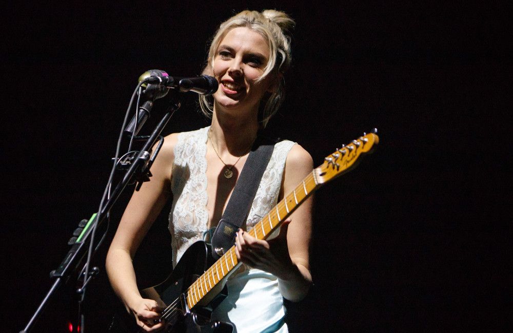 Wolf Alice star Ellie Rowsell 'chuffed' to work with…