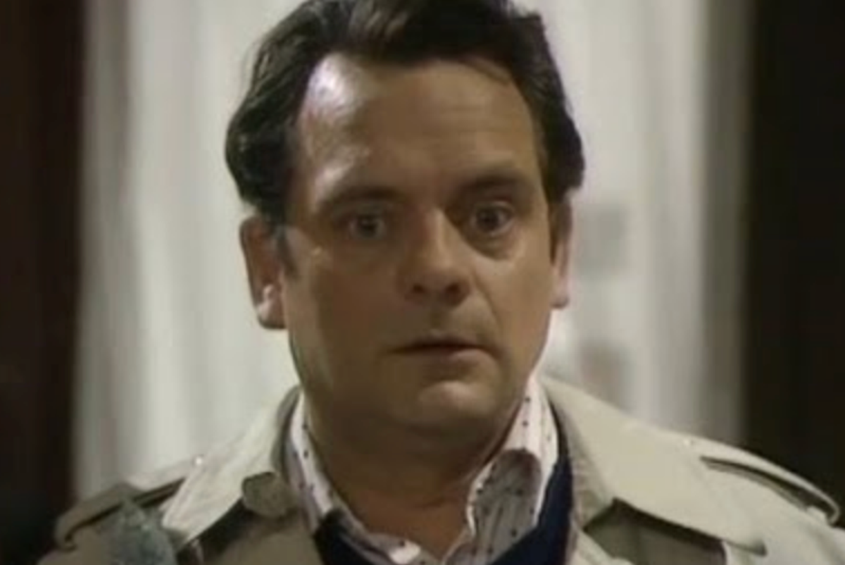 Only Fools and Horses star shares admission over…
