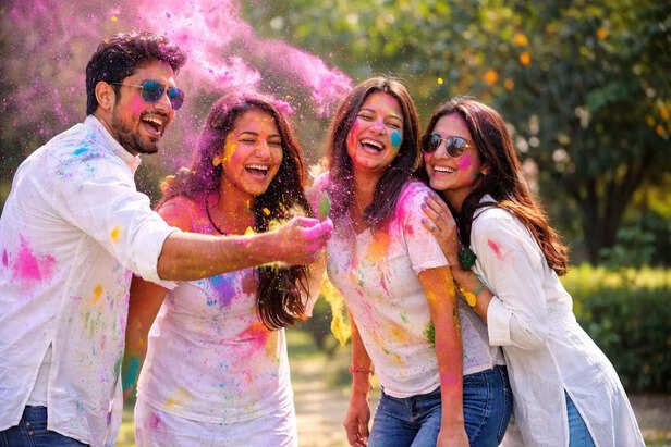 What to Wear on Holi Style and Comfort Guide