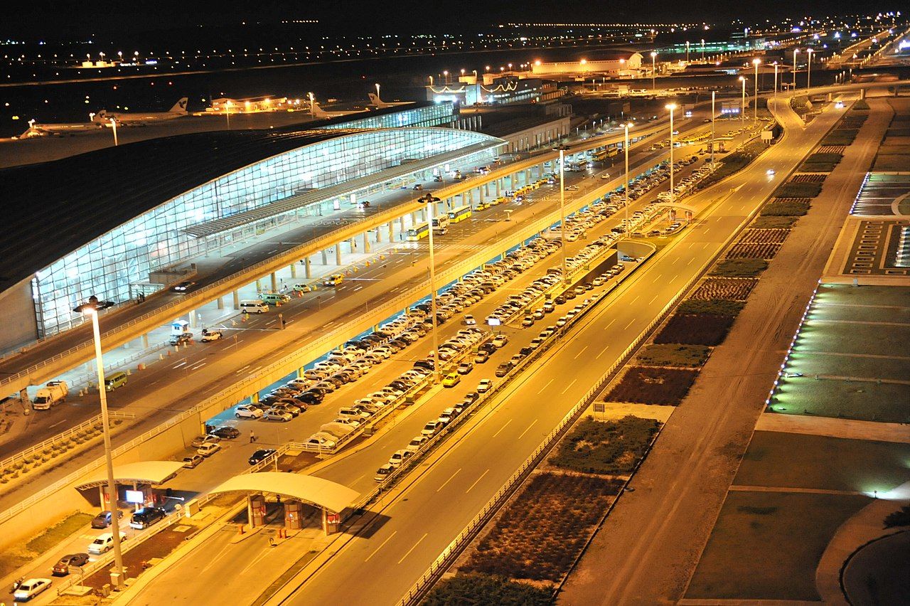Is Tehran Imam Khomeini International Airport Open?…