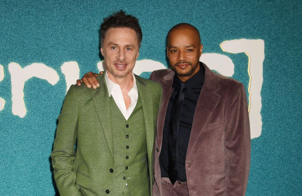 Original Scrubs stars all had the exact same 'surreal'…