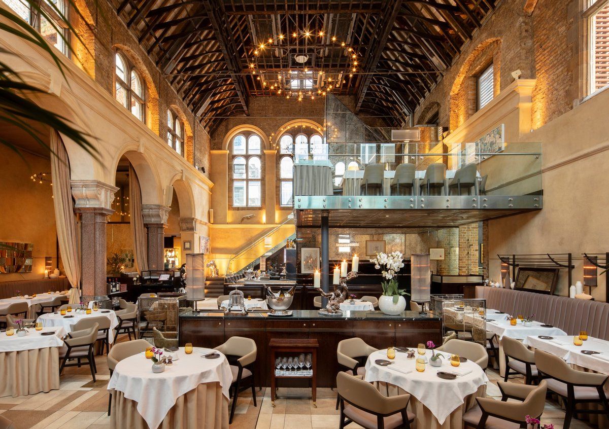 Galvin La Chapelle: Tom Brown, Judy Joo and Natty Can…