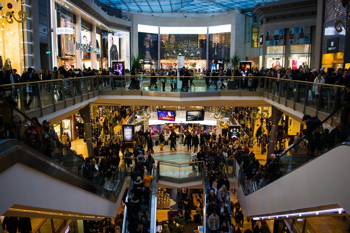 Mapped: Shopping centre polling stations and weekend…